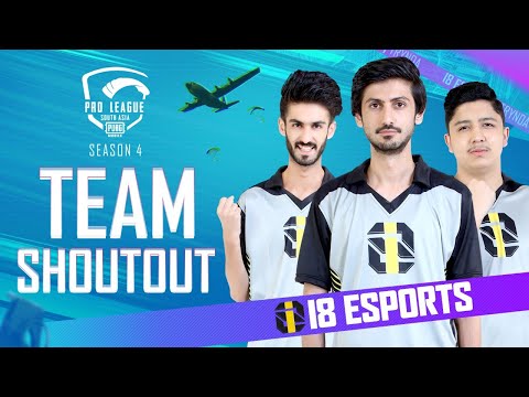 Hear It From The Pros - I8 Esports | PUBG MOBILE Pro League South Asia Season 4