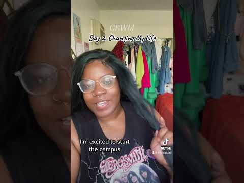 Let’s Build A Dream Life Together GRWM