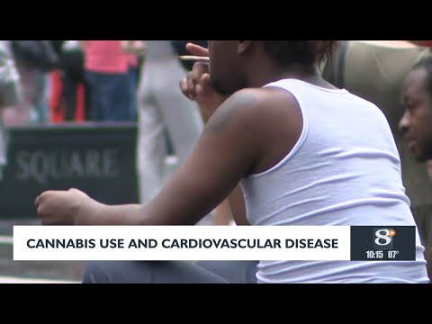 Cannabis use and cardiovascular disease