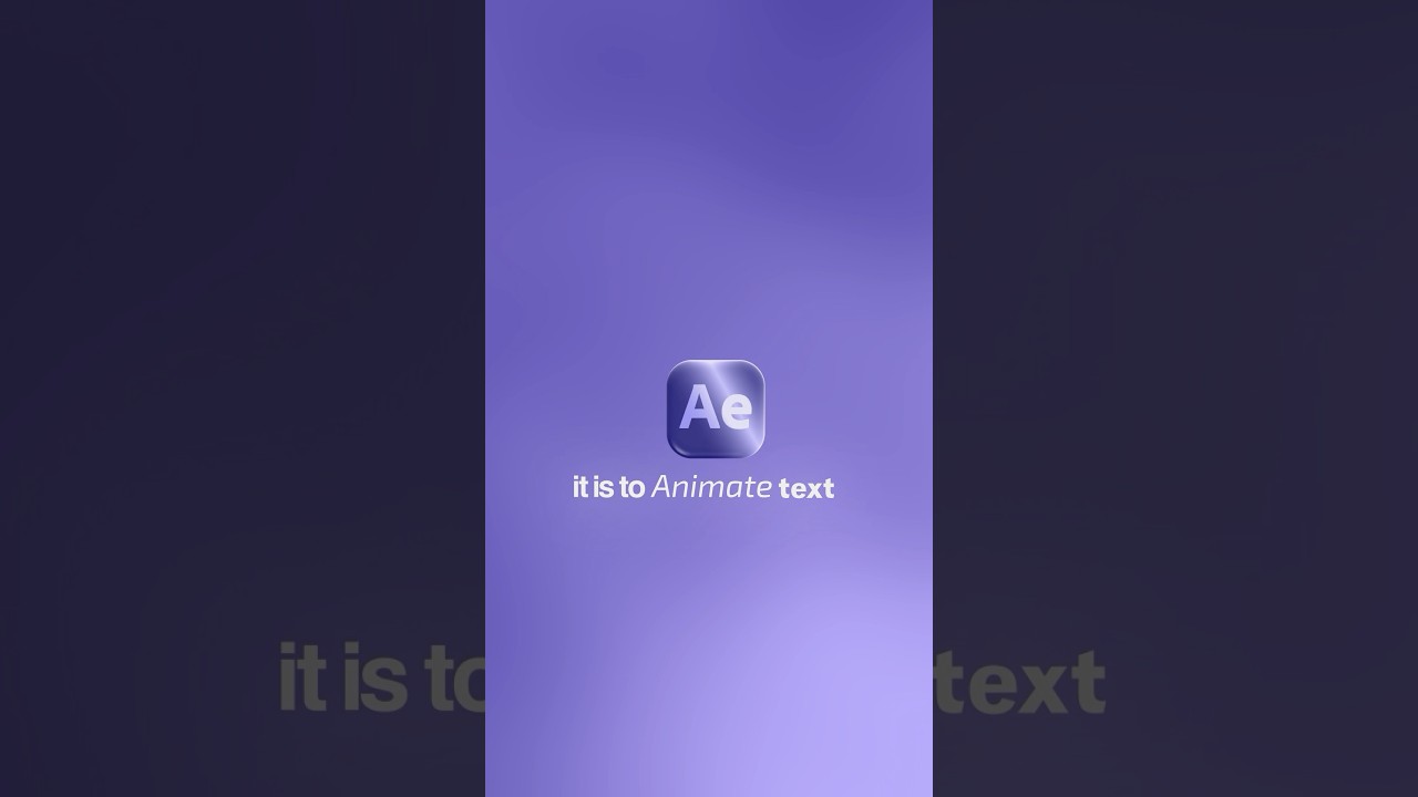 Use this Plugin for Pro-Level Text Animations in After Effects!