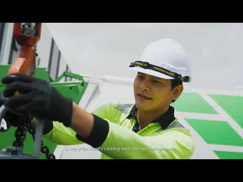 ZAQUIN and Sensoneo towards Smart Waste Management