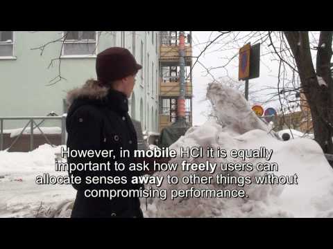 CHI 2010: A simple index for multimodal flexibility