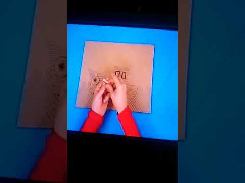 Art attack | dibujo con cartones (disney)