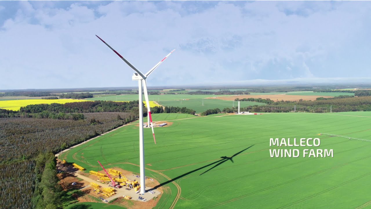 Malleco Wind Farm - CJR Renewables