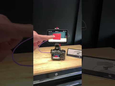 iPad Mini as a camera monitor?