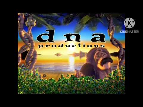 DNA Productions Logo Bloopers