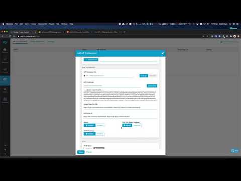 ZPA in under 60 Minutes