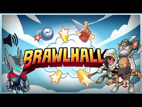 Steam Community :: Brawlhalla