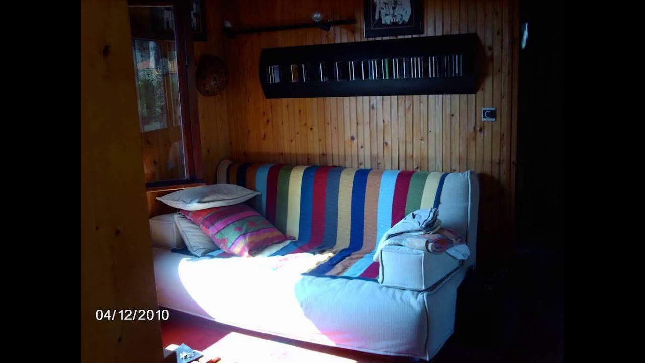 Achat et Vente Chalet F3 VENDAYS MONTALIVET