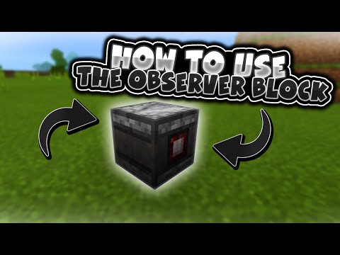 Observer minecraft recipe - lomitree