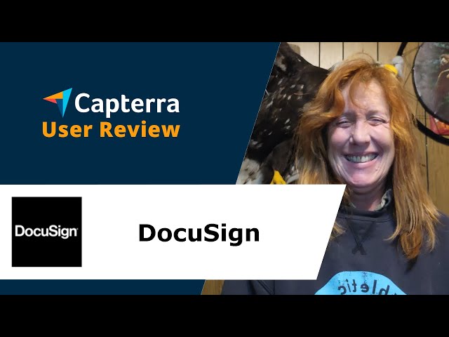 Docusign Reviews 2025. Verified Reviews, Pros & Cons | Capterra