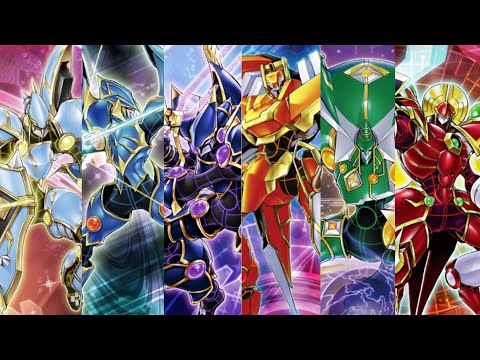 Playmaker Summon All Code Talker