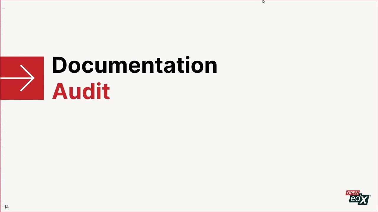 Rethinking Open edX Documentation