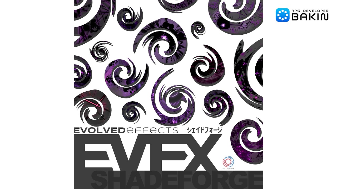 DLC: EVFX Shadeforge [RPG Developer Bakin]
