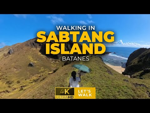 Sabtang Island walking tour Batanes | Exploring scenic spots in Sabtang Island after Typhoon Julian