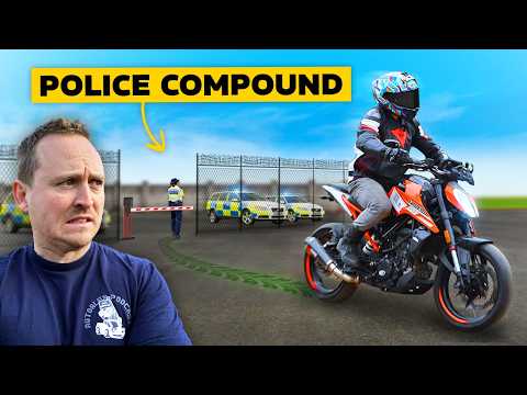 Exposing How I Got My Stolen Bike Back From The Police!