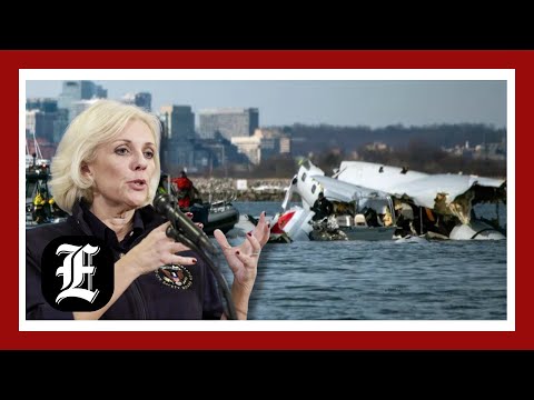 NTSB Chair warns of 15,000 close calls between aircrafts at DCA