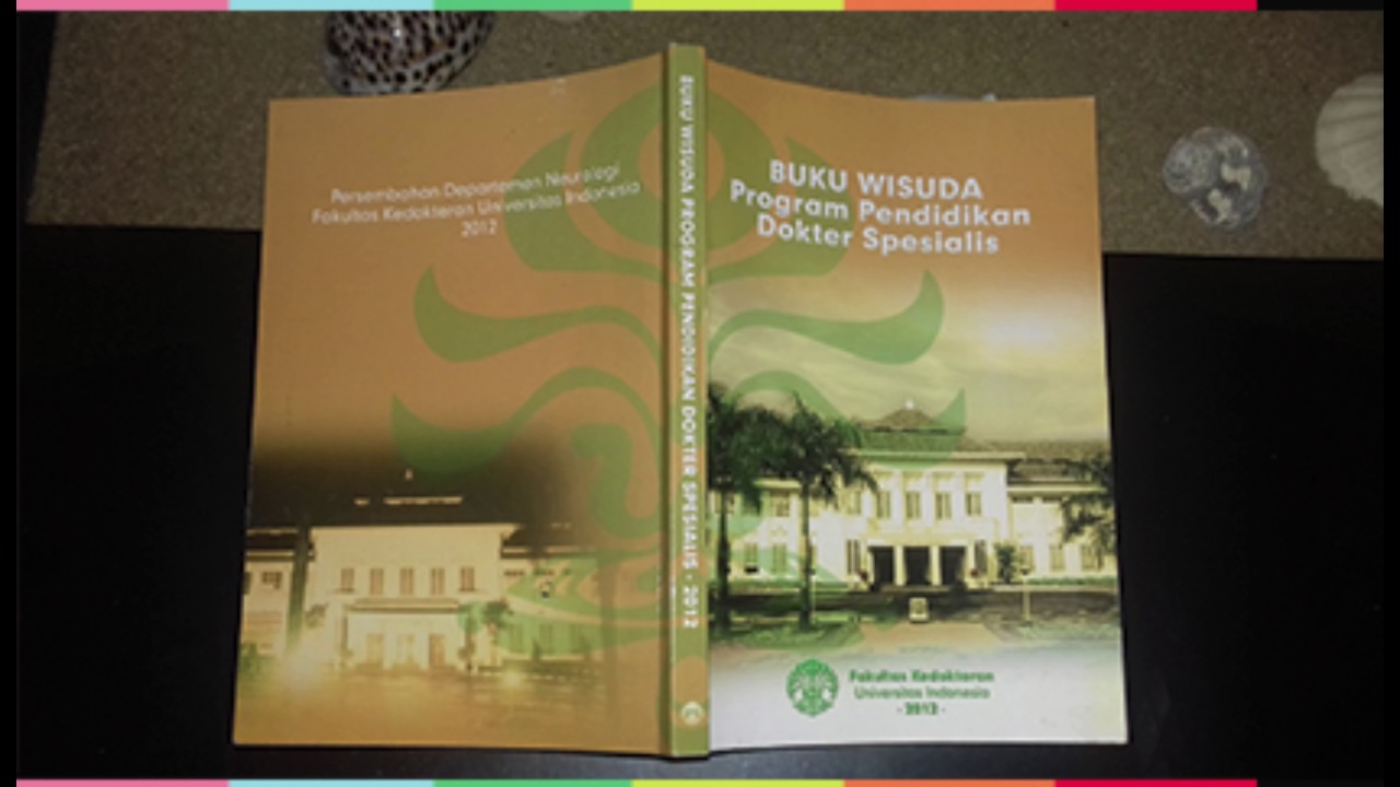 Cetak Buku Wisuda