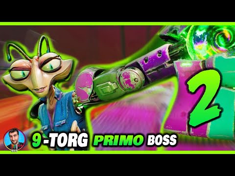 Steam Community :: Video :: 9-TORG | Primo boss di HIGH ON LIFE ⏭ ...