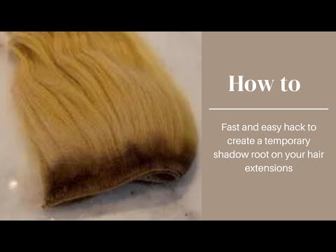 How to create a temporary shadow root on your extensions | Fast and Easy Hack