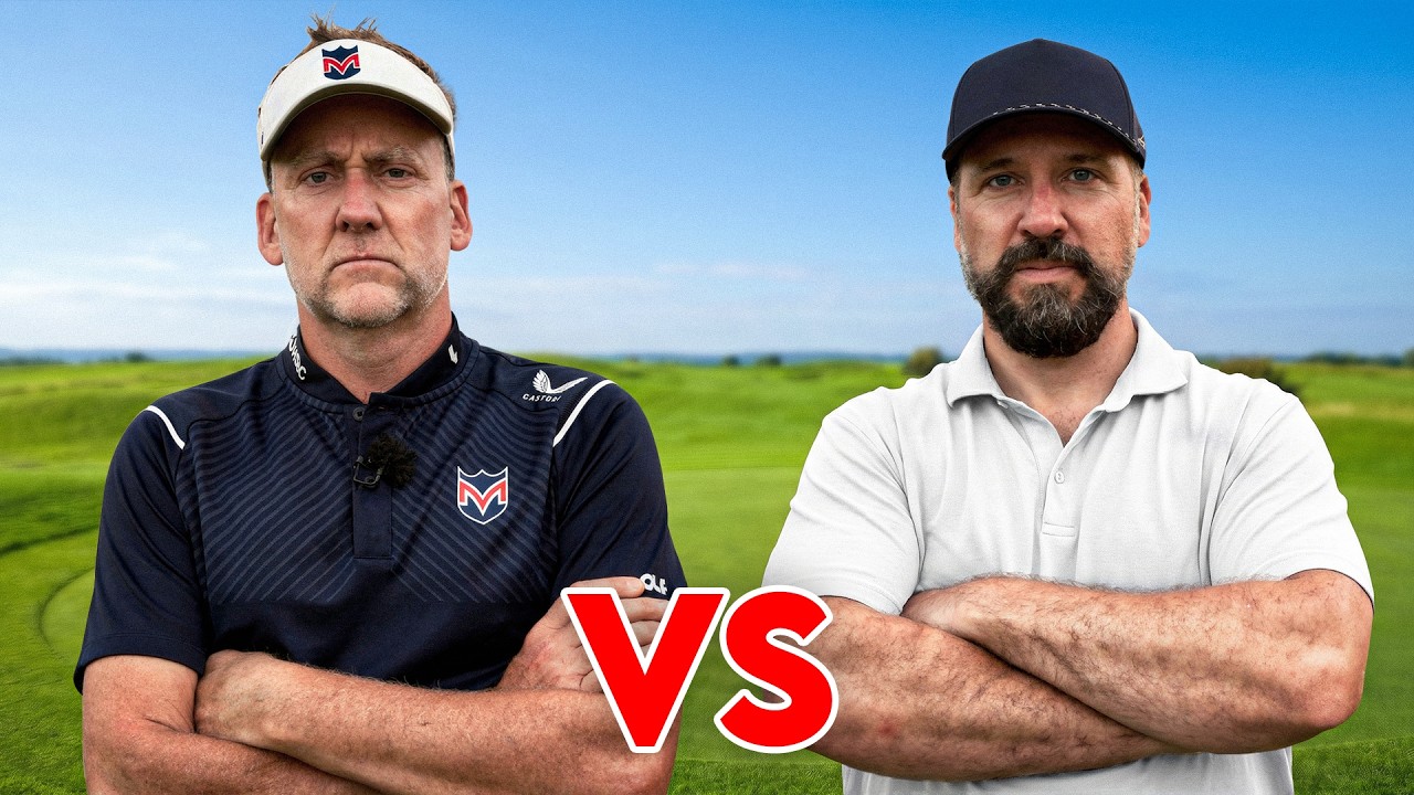 I Played A 9-Hole Match With Peter Finch (Part 2)