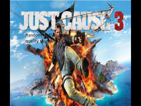 Steam Community :: Video :: Just cause 3 Random stuff