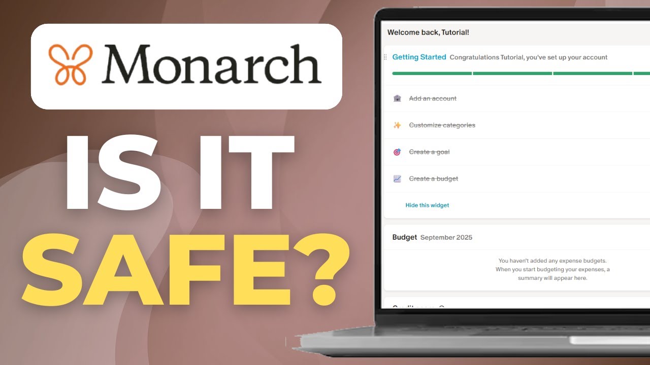 Is Monarch Money Safe? | Security Explained 2025