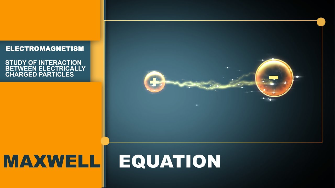 Maxwell Equation - Electromagnetism Part 10