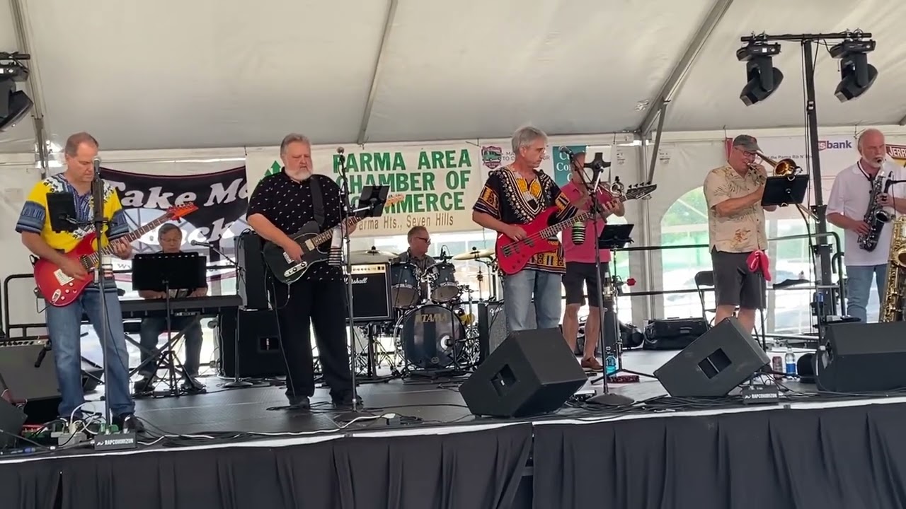 Horn Rock Tribute Band