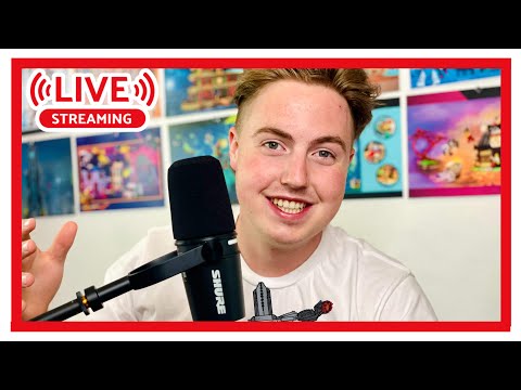 Brick Legends Live Stream