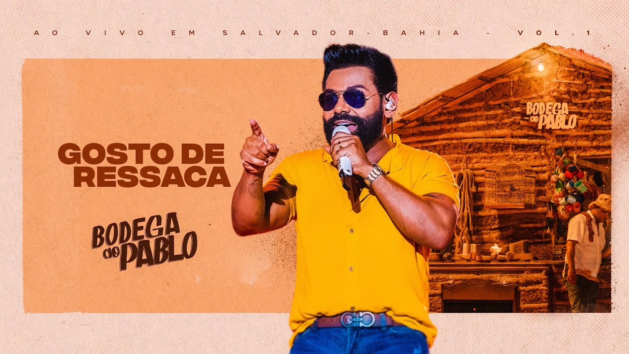 Gosto De Ressaca by Pablo from Brazil | Popnable