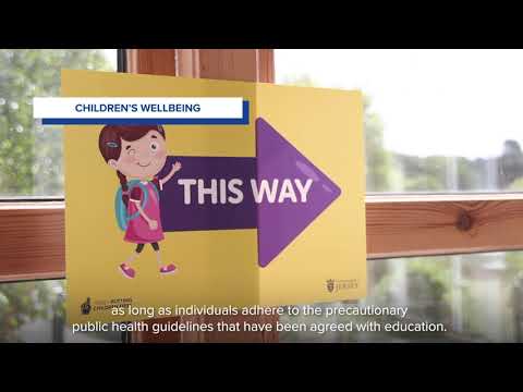 Children's wellbeing