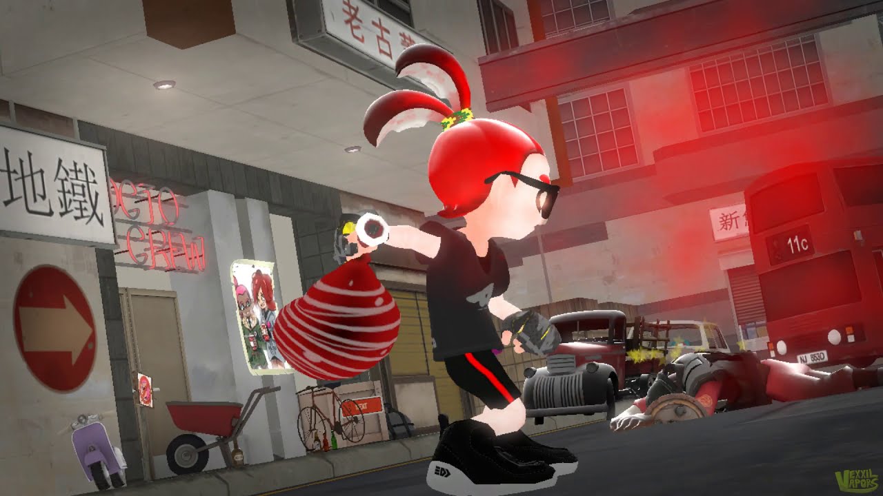Killer Instinct 2 Teaser [Splatoon Animation]