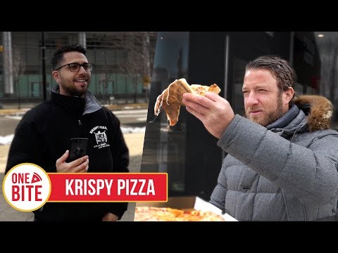 Barstool Pizza Review - Krispy Pizza (Jersey City, NJ)