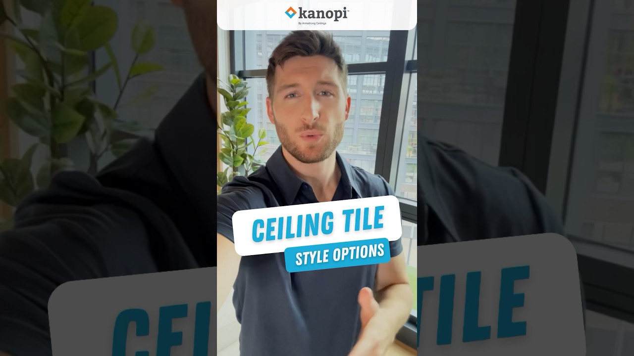 Ceiling Tile Style Options | Celling FAQ's