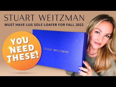 *MUST HAVE* Women Shoes for Fall 2022 | Soho Loafers by Stuart Weitzman