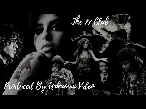 The 27 Club, Produced by Unknown Video productions