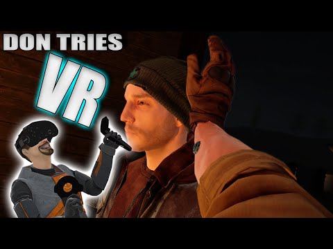 Steam Community :: Video :: Don explains VR and beans | Ghosts Of Tabor ...