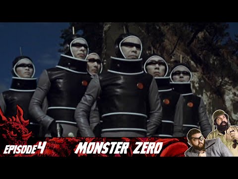 Monster Zero – Kaiju Podcast with Jorge Garcia & Ralph Apel
