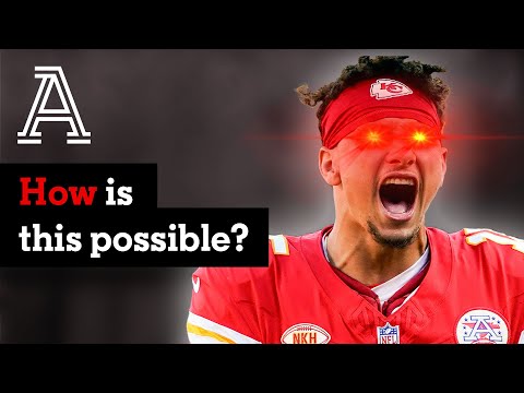 These Mahomes Playoff Stats will Blow Your Mind