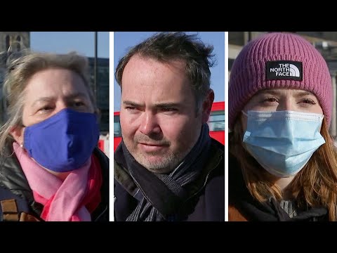 'A controversial one': Public react to Covid vaccine passports idea