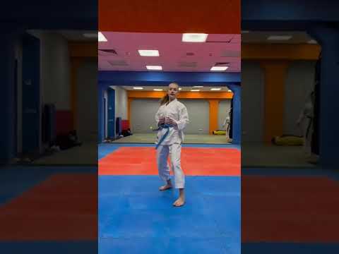 Karate osu