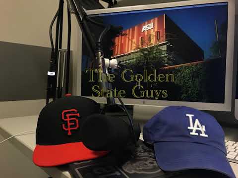 “The Golden State Guys” – David Medina and Joey Vacca / S1E1: “Who’s on ...