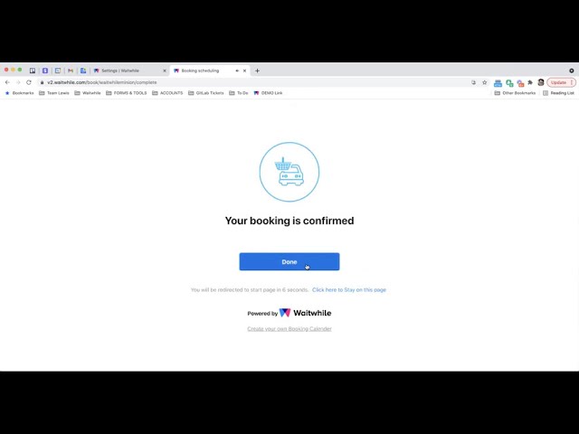 Waitwhile Careers | Arc