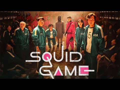 Netflix Series Squid Game Some Interesting Fact's | Film Guy