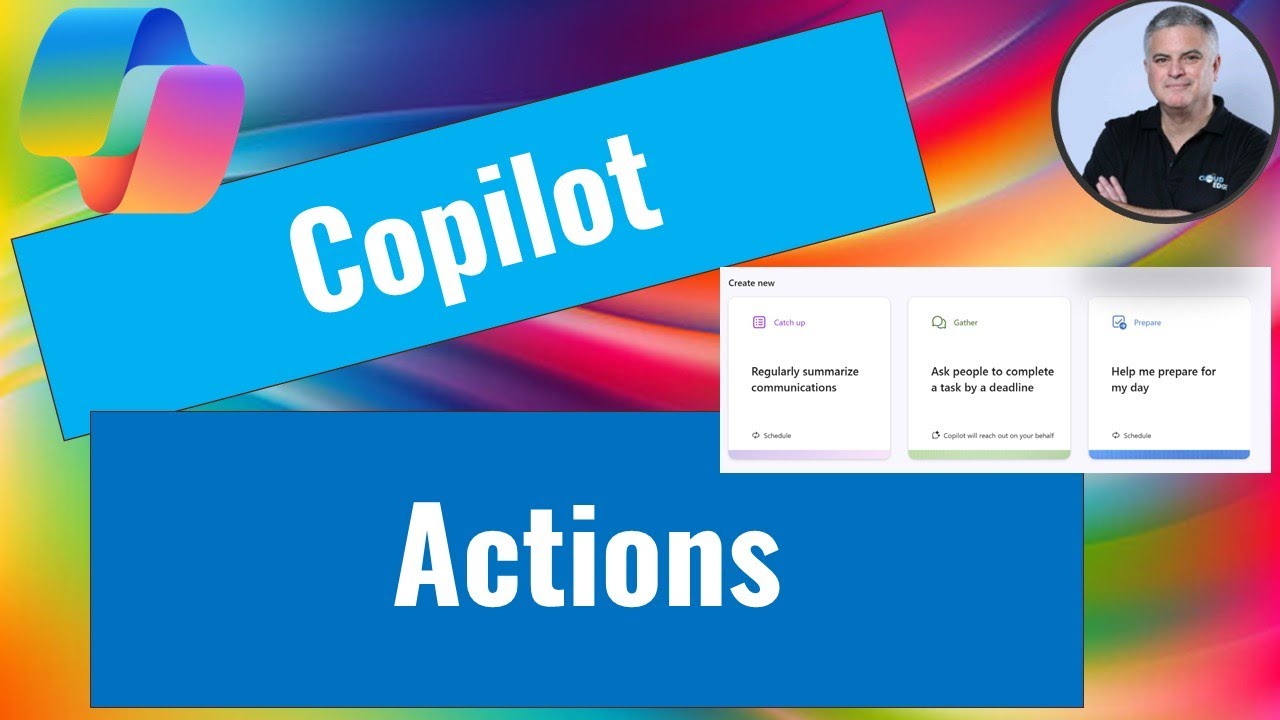 Copilot Actions: Revolutionize Your Routine with Seamless Tas...