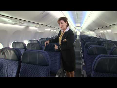 Boeing delivers American Airlines 1st Boeing Sky Interior 737-800