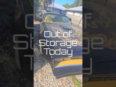 Pontiac Trans-Am!! FIREBIRD!! BANDIT!! $Legendary Movie Car$