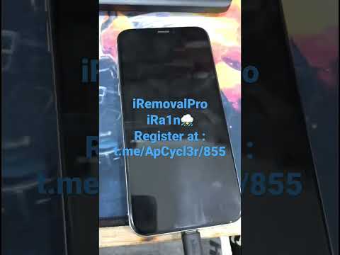 ♻️ iRemovalPro full activation with signal up to latest ios 16.2 ⛈️