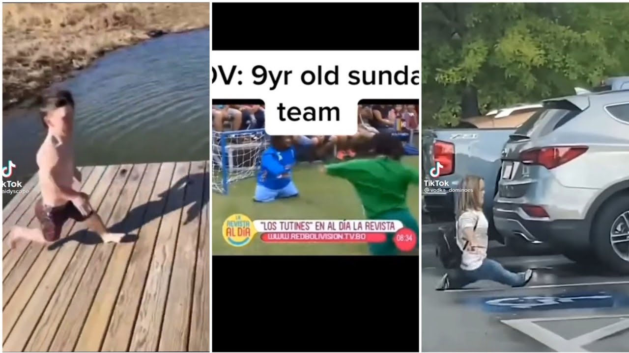Dwarf funny videos Tiktok compilation